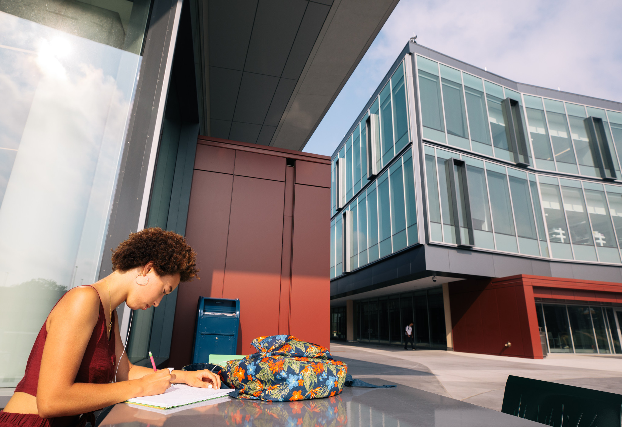 Burge Union Facilities | KU Memorial Unions