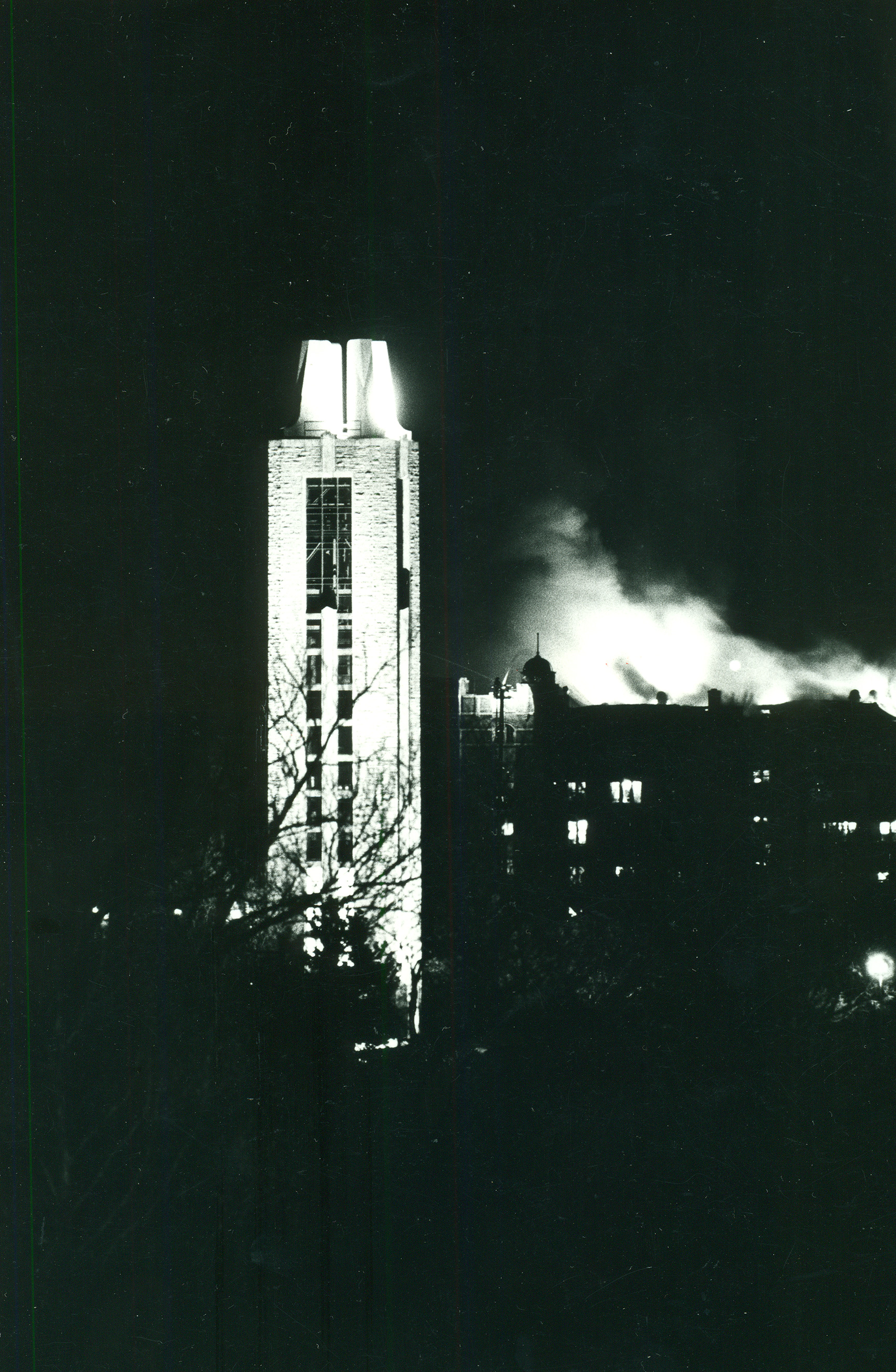KU History | KU Memorial Union