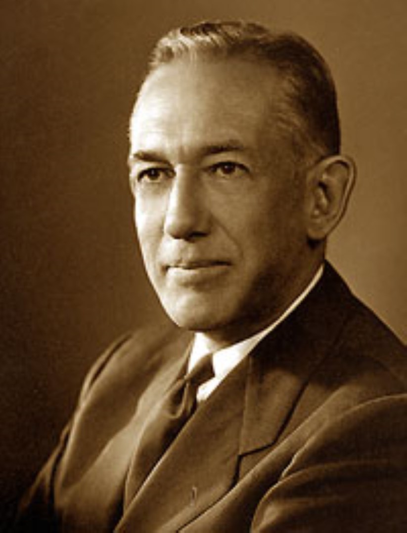 Chancellors of KU | KU Memorial Unions