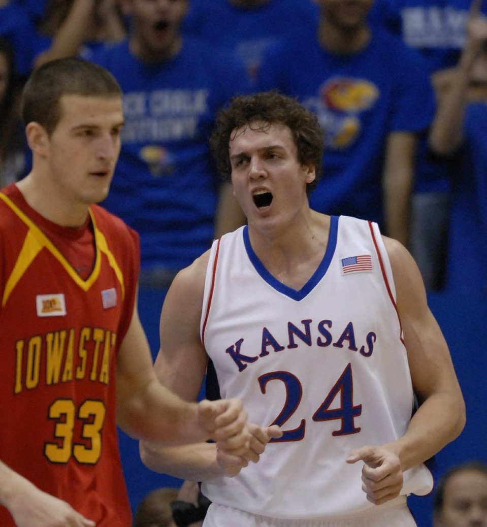 Kansas Basketball Articles | KU Memorial Unions