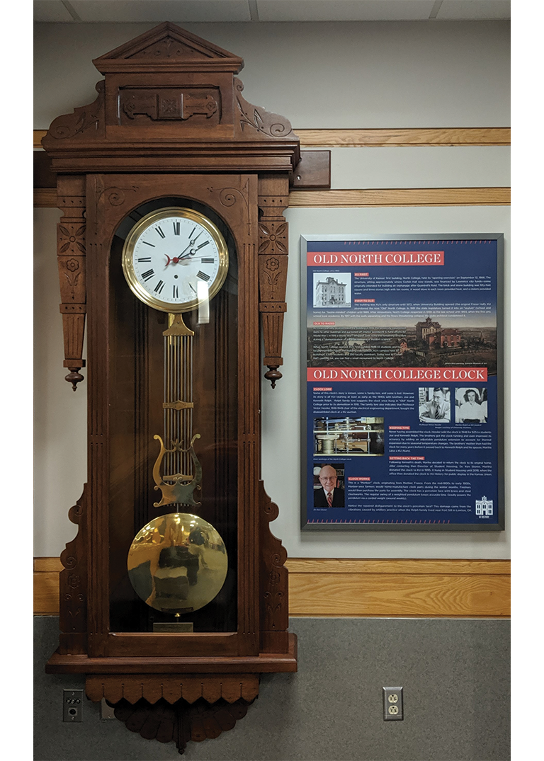 Old North College | KU Memorial Unions