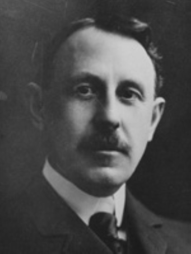 Chancellors of KU | KU Memorial Unions
