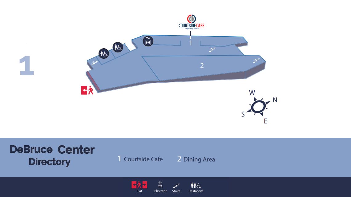 Debruce | KU Memorial Unions