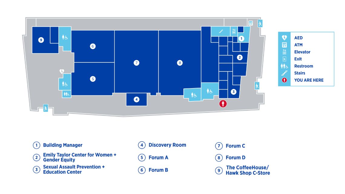 Burge Union | KU Memorial Unions