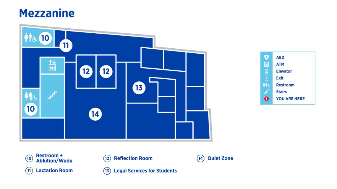 Burge Union | KU Memorial Union
