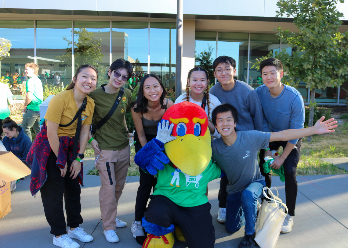 Annual Review - Big Event | KU Memorial Unions