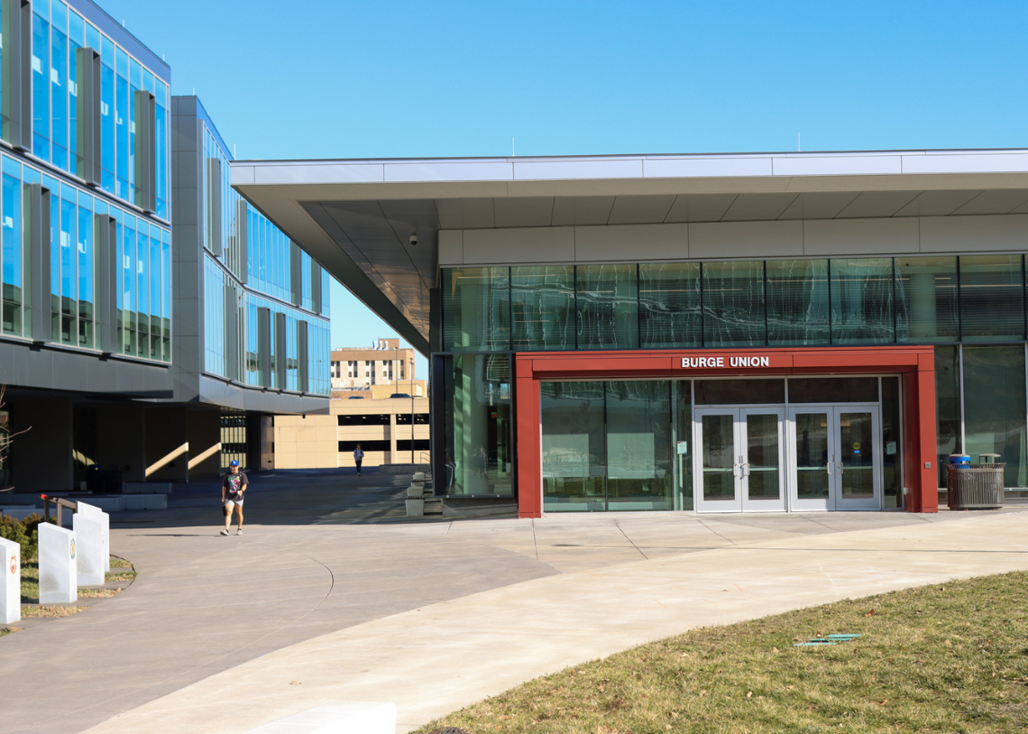 University of Kansas - KU Memorial Union | KU Memorial Unions